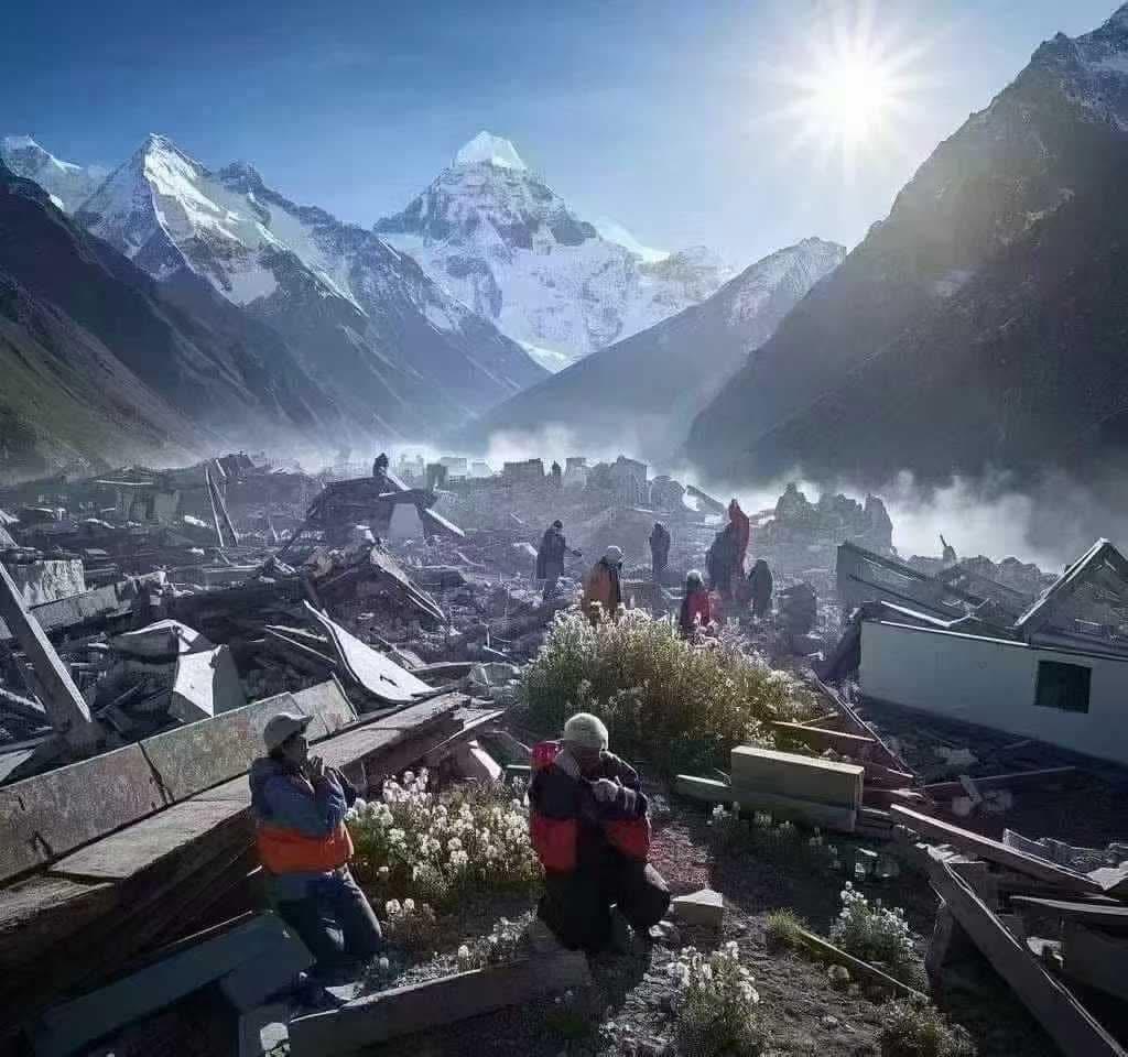 Nepal Aaja | Tears and Resilience: Tibet Earthquake 2025 Unveils Tragedy and Defiance